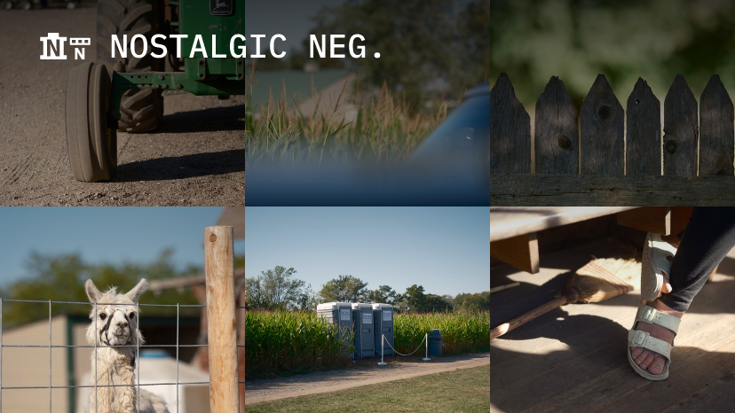 Nostalgic Neg. (30 Photos)