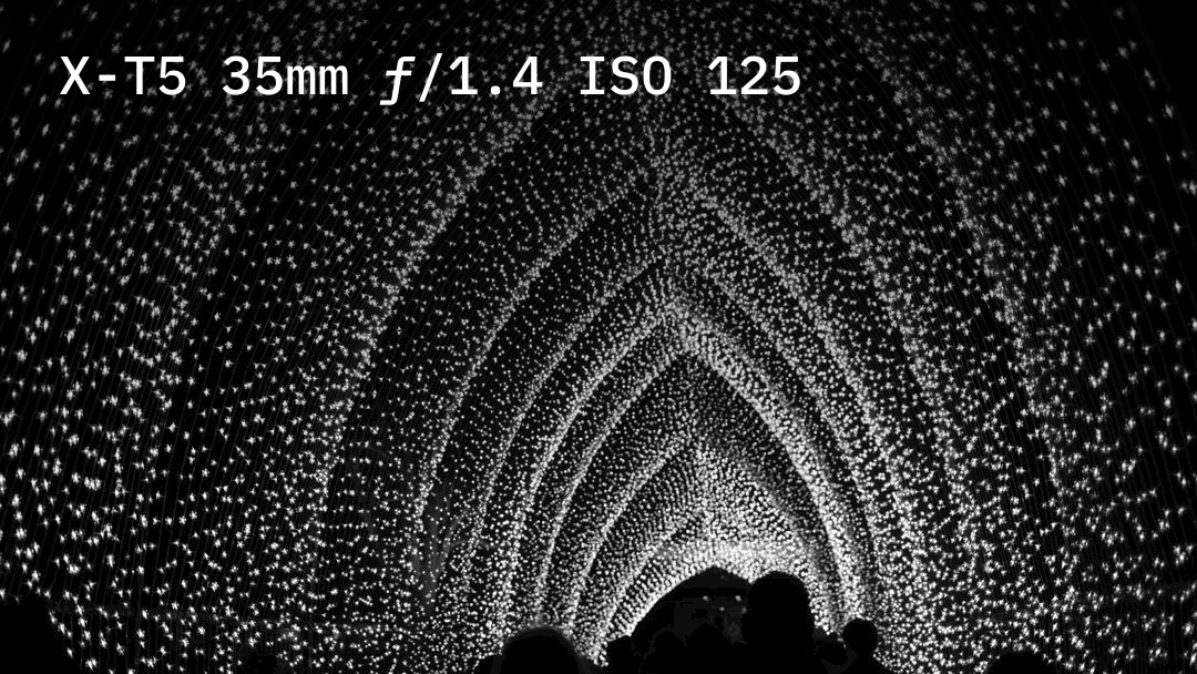 Light Cathedral